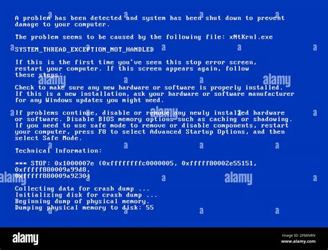 Bsod Screen Old 98 Error Crash Software Bluescreen Death System Pc Bug