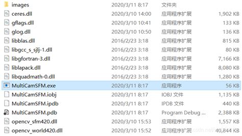Cmake Opencv42 Sfm模块windows 10 Vs2017为啥opencv中没有sfmhpp Csdn博客