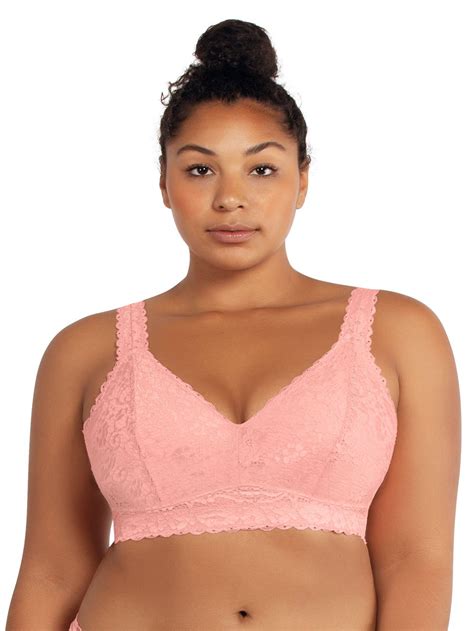 Plus Size Bralette Plus Size Lace Bralette And Curvy Bralette Hauteflair