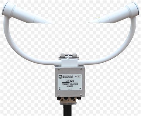 Visibility Sensor Ceilometer Weather Station Png 2963x2438px