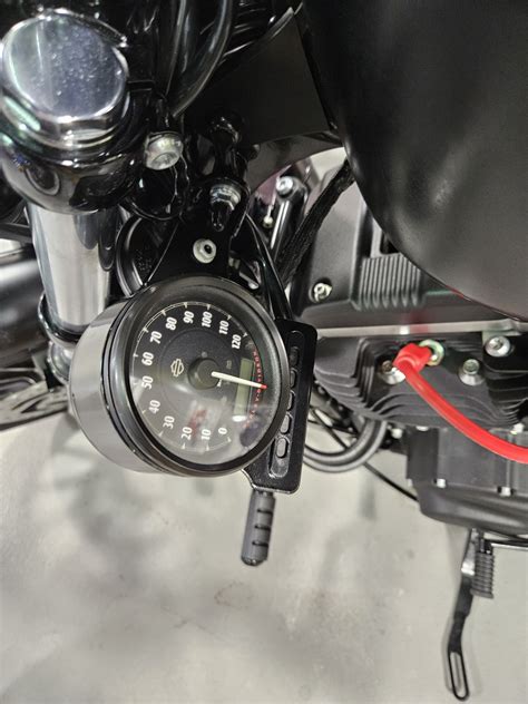 2015 Hd Iron 883 Speedometer Needle Issue Harley Davidson Forums