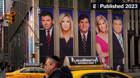 Fox Stars Privately Expressed Disbelief About Trumps Election Fraud