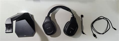 Mgtec 엠지텍 Penta X11 무선 게이밍 헤드셋 이어폰 헤드폰 중고나라