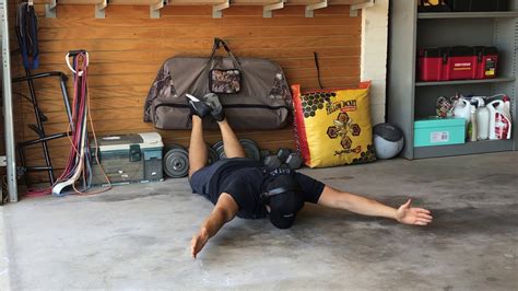 Prone Shoulder Ytws Youtube