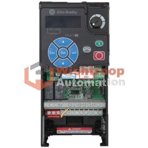 Allen Bradley Powerflex 527 Ac Drives For Industrial Machinery At