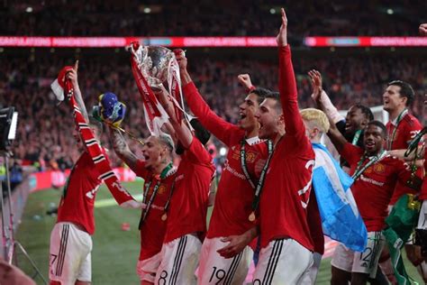 Manchester United Season Review A Positive Start To The Erik Ten Hag