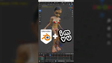 IMVU Studio Toolkit Blender Knowledgebase