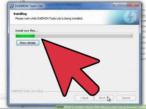 Cómo Instalar Un Juego Con Archivos Bincue Usando Daemon Tools