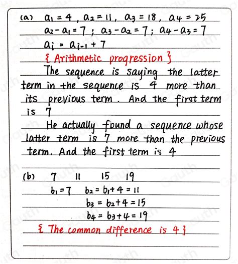 solved 6 eric considers a sequence of numbers given by the following