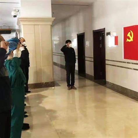 长白山隔离点临时党支部：让党旗在疫情防控一线飘扬工作吉林市人员