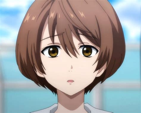 Kokorogi Yutori Tomodachi Game Anime Art