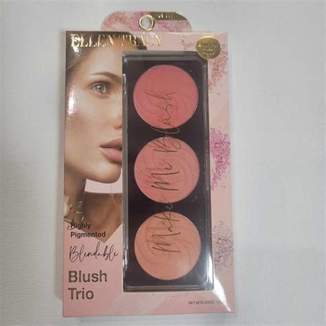 Ellen Tracy | Makeup | Ellen Tracy Blush 3 Highly Pigmented Blendable ...