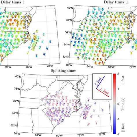 Inverted Differential Travel Times For Teleseismic S Skks And Pks Download Scientific