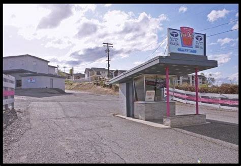 The Old Vue Dale Drive In Wenatchee Wa