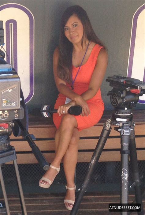 Hazel Mae Feet Aznudefeet