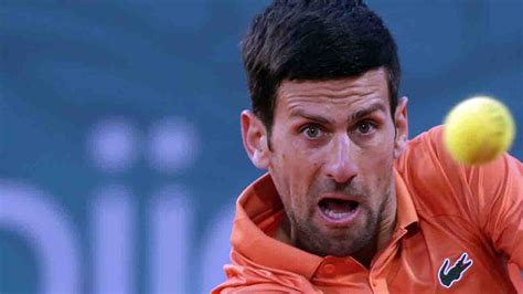 “decisione Insensata E Ingiusta” Djokovic è Furioso Il Motivo Dello Sfogo