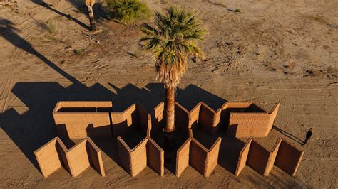 Desert X Installations Explore The Vast Knowledge Of Coachella Valley
