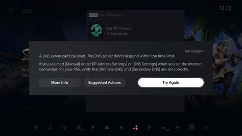 Dns Server Cant Be Used Rplaystation