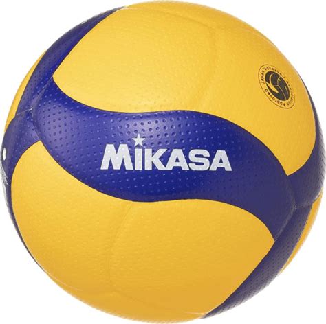 Мяч волейбольный для детей Mikasa V400W размер 4 (V400W) – фото, отзывы ...