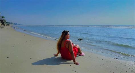 Marjan Ahmed 💦 Rbengalicelebs