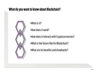 Blockchain And Oil And Gas PPT