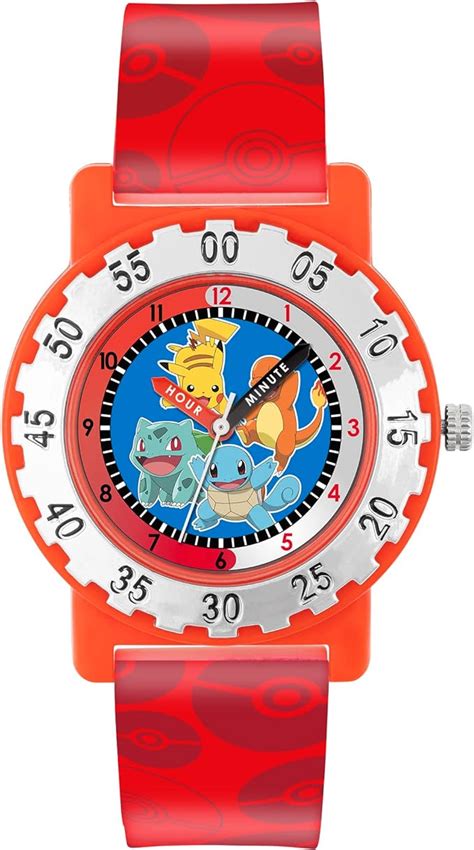 Peers Hardy Pokémon Watch — Reactive Toys