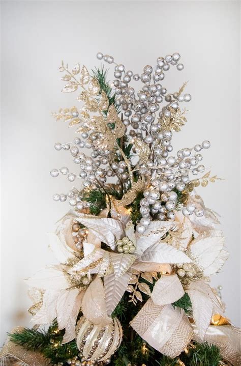 Exploring The Top Three Tree Toppers For Christmas At Decorators