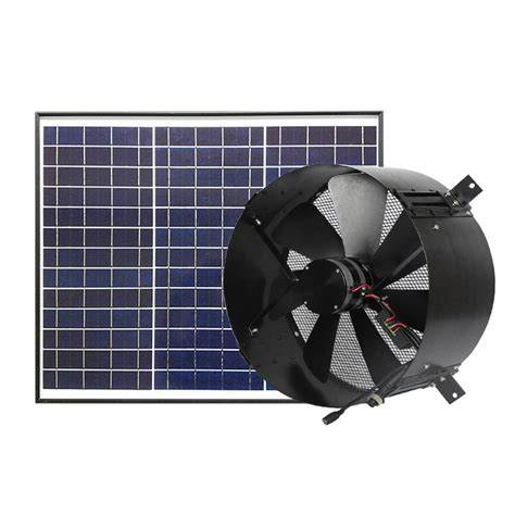 พัดลมระบายอากาศร้อนใต้หลังคาระบบโซล่าเซล Solarcell Roof Smartfit