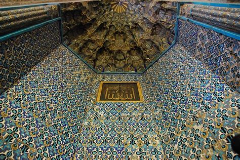 Bursa Yesil Cami Mihrab I Mughal Architecture Bursa Mosque