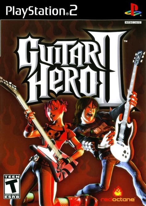 Guitar Hero Ii 2026 Fan Casting On Mycast