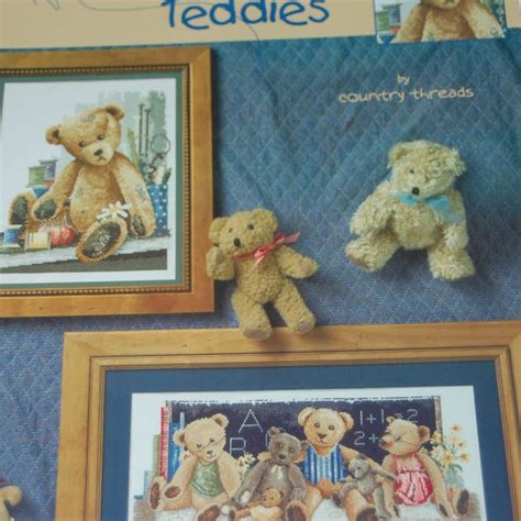 Thread Bear Etsy
