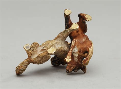 A Bronze Figurine Wiener Bronze Circa 1900 Bukowskis