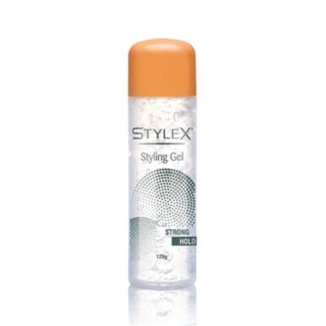 Stylex Styling Gel Strong Hold 125g Shopee Philippines