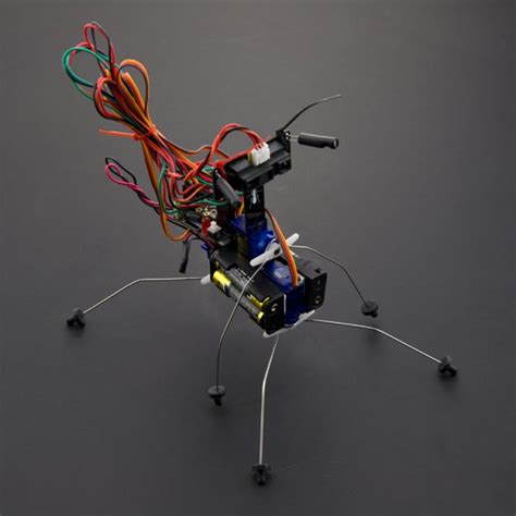 Insectbot Hexapod Kit Hexapod Spider Six 3dof Legs Robot Free