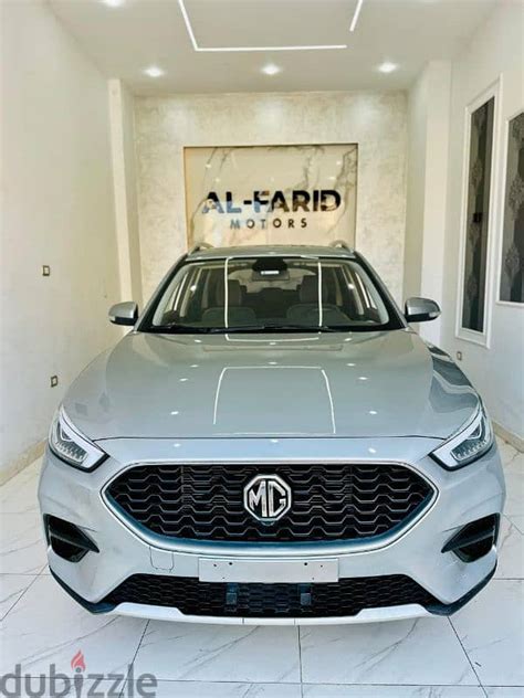 ام جى Zs 2024 كومفورت خليجي ادفع 355 واستلم وقسط بأقل فوائد Cars For