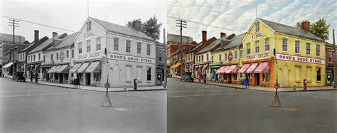 ボード「colorization Before And After」のピン