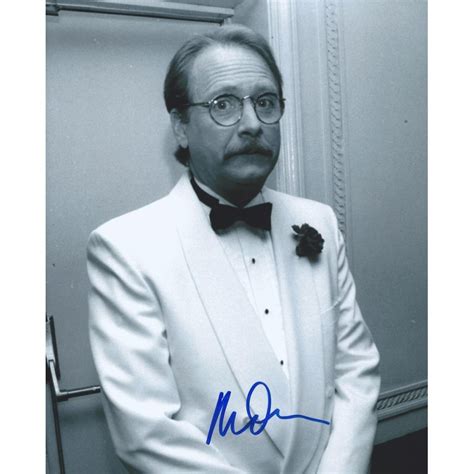 Martin Mull Autograph
