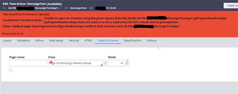 how can i call an ootb data transform into a different class support center