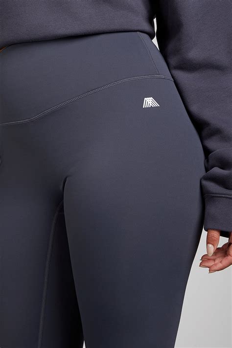 Peyton Leggings Slate 4th Arq