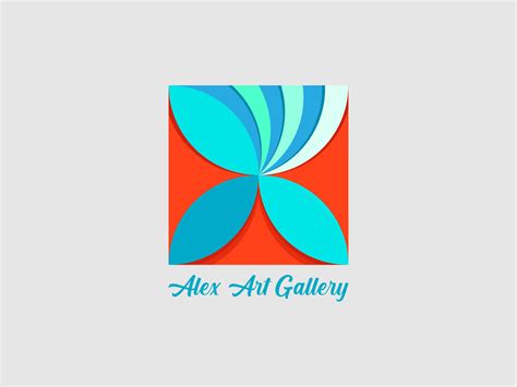 Art Gallery Logo Design By Tripti Ranjan Gain On Dribbble
