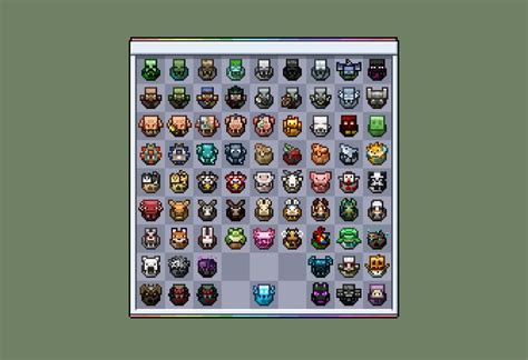 Nan2uu Visual Spawn Egg V10 1192 Minecraft Texture Pack