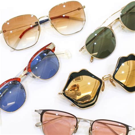 【堀江店】サングラスの楽しみ方 Part1 Staff Blog Glassfactory 大阪、神戸のブランドメガネ、ブランド