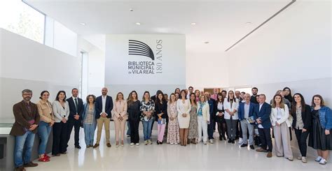 Vila Real Acolheu Iv SeminÁrio De IntercÂmbio De ExperiÊncias Em Turismo