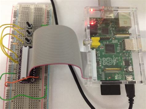 updated guides buttons sounds and lcds for raspberry pi rpi