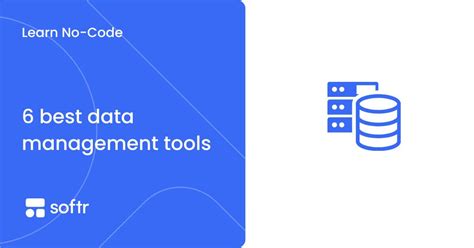 6 Best Data Management Software In 2026