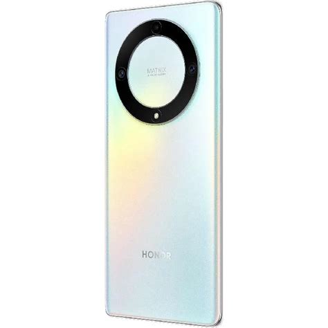 Honor X9a (6GB/128GB) Dual Sim 5G - Titanium Silver