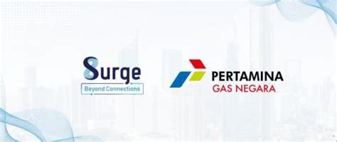 Pgn Pgas Gandeng Surge Wifi Kembangkan Bundling Jaringan Gas Dan