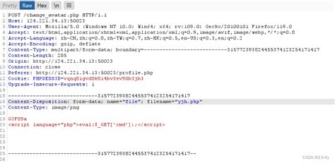 【web】文件上传相关例题wp Moectf 2022 What Are Y0u Uploading Csdn博客