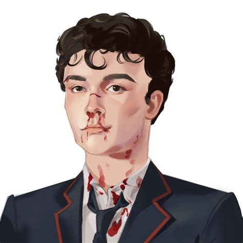 Deadly Class Marcus Fanart By Nepyatnitsa On Deviantart