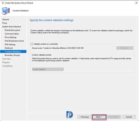 Windows Server Core As Sccm Distribution Point